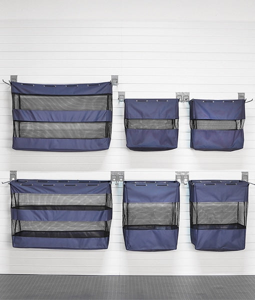 StoreWALL Deluxe Bag Kit - Slatwall Storage