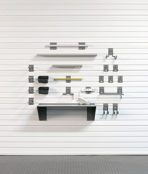 StoreWALL Premium Tool Kit - Slatwall Storage