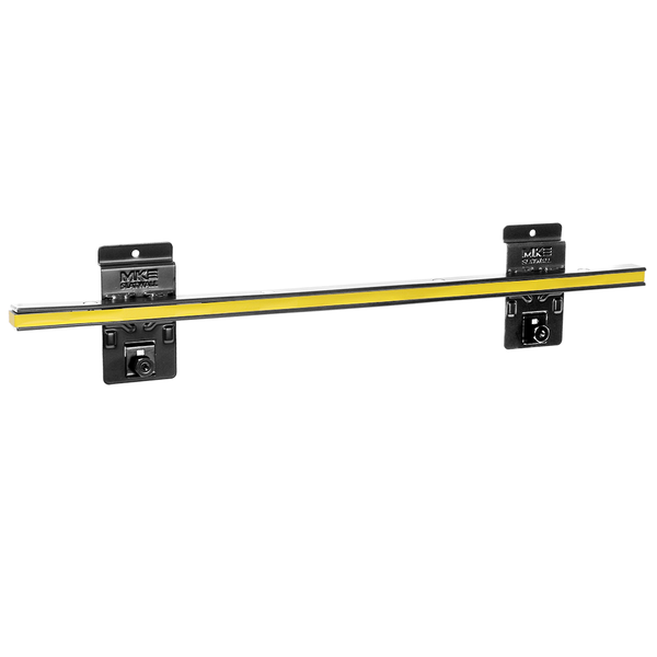 MKE 24” Magnetic Bar - Slatwall Storage