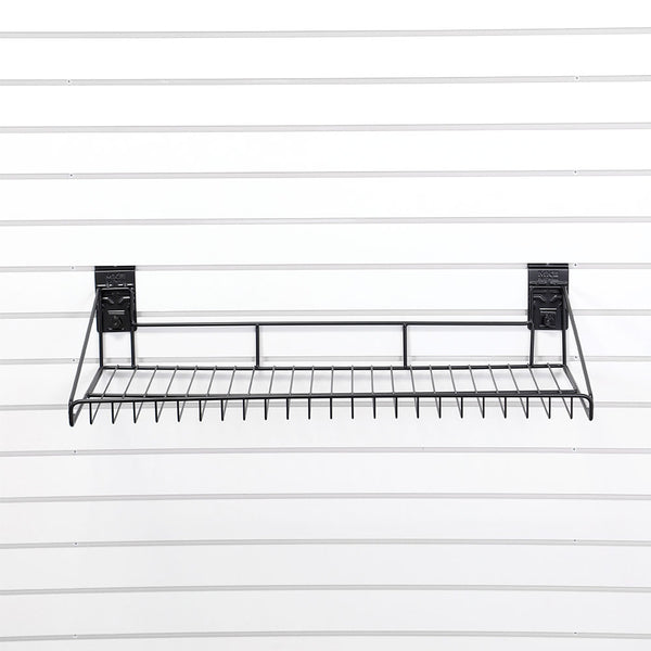 MKE Wire Shelf - Slatwall Storage