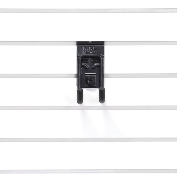 MKE Small Cradle Hook - Slatwall Storage