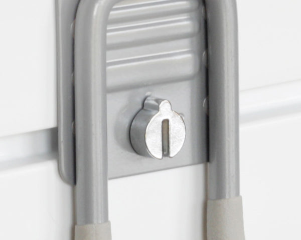 StoreWALL Heavy Duty Cradle Hook - Slatwall Storage