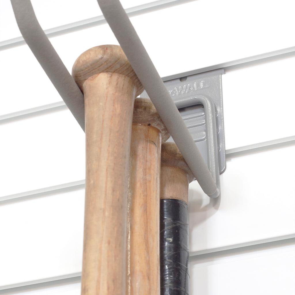 StoreWALL Heavy Duty Universal Hook - Slatwall Storage