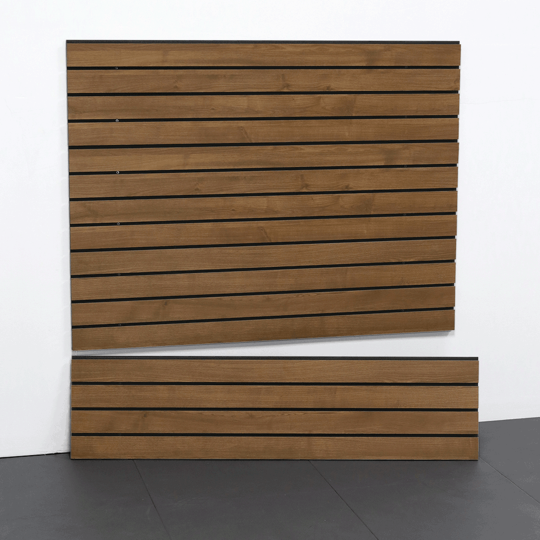 MKE Slatwall - Milwaukee Slatwall Panels - Slatwall Storage