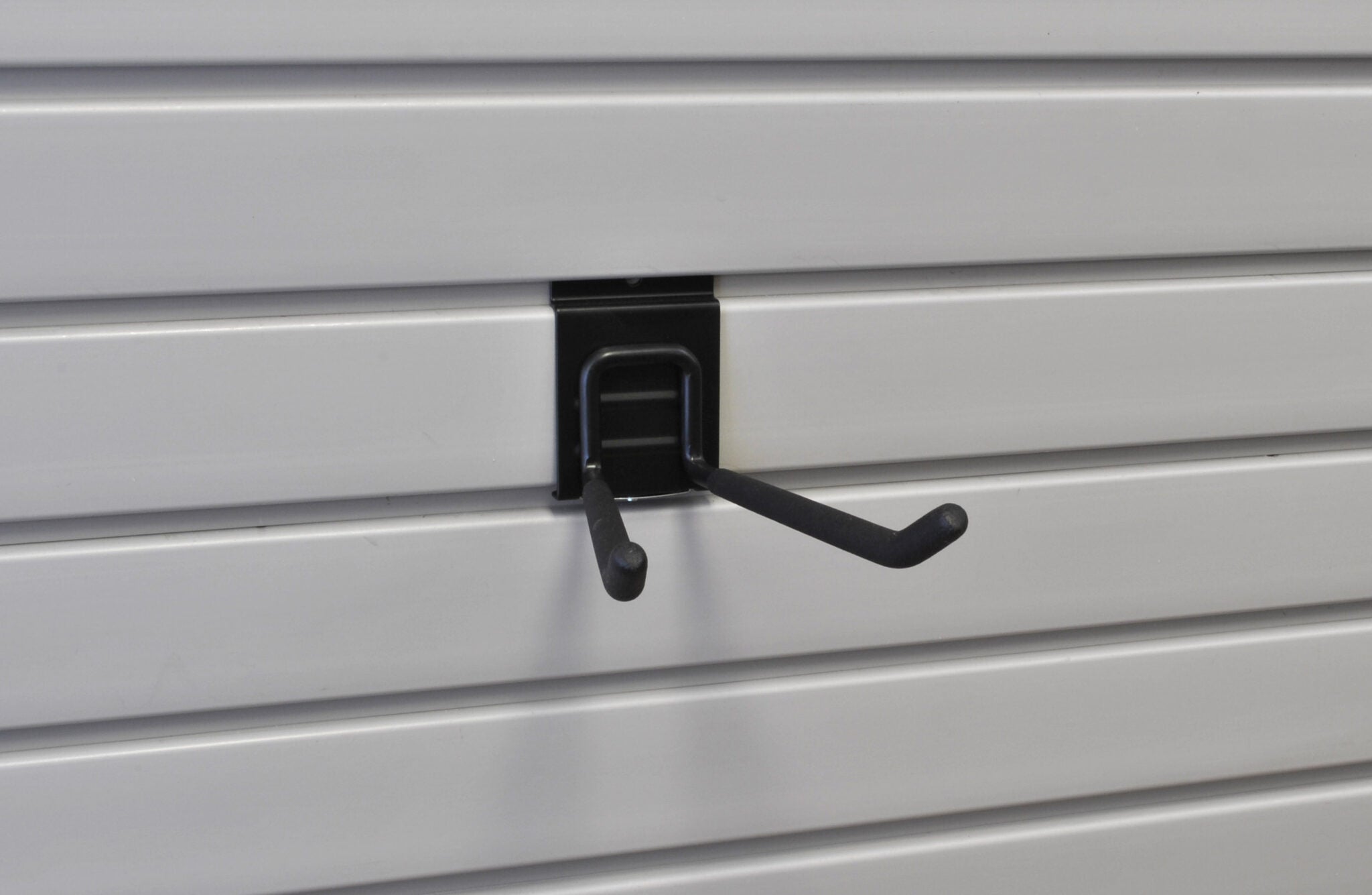 Snap-Latch 6" Wide Hook - Slatwall Storage