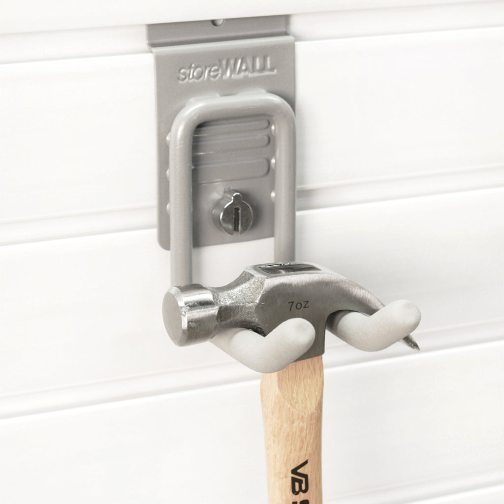 StoreWALL Universal Hook - Slatwall Storage