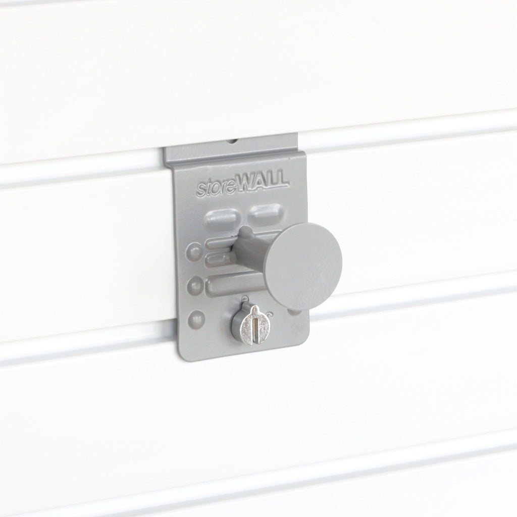 StoreWALL Disc Hook - Slatwall Storage