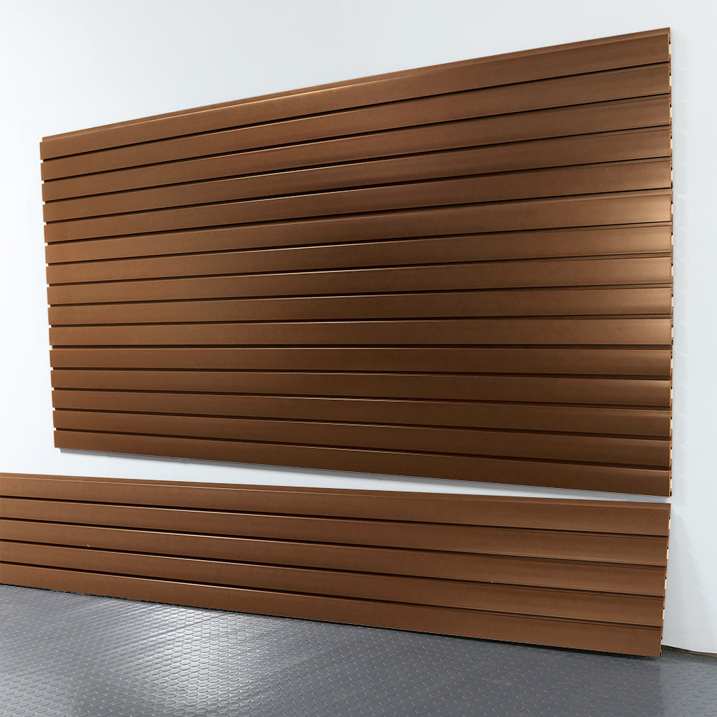 StoreWALL Slatwall Panels - Slatwall Storage