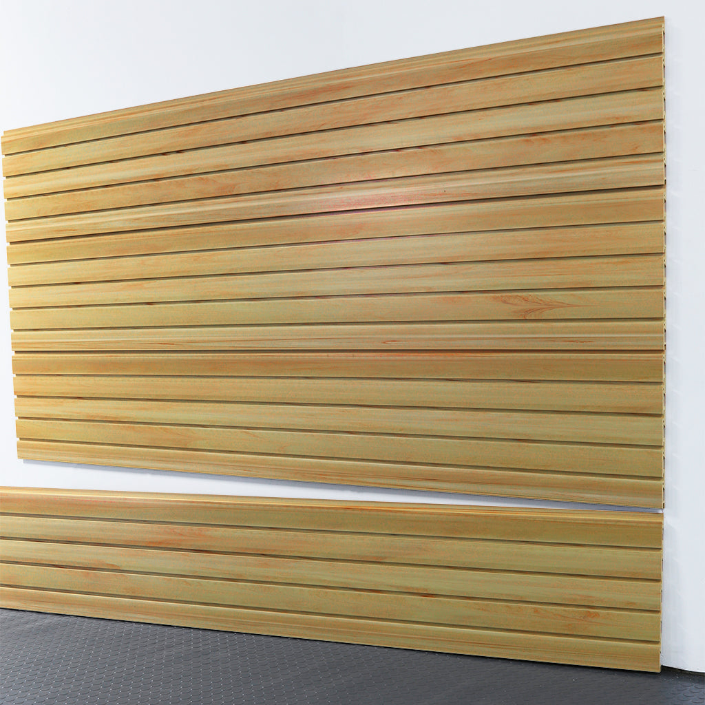 StoreWALL Slatwall Panels - Slatwall Storage