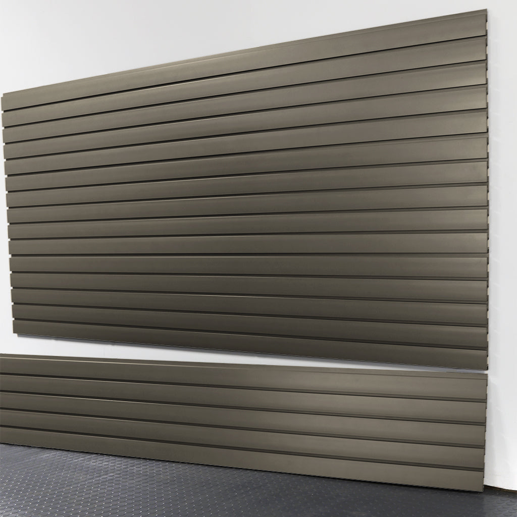 StoreWALL Slatwall Panels - Slatwall Storage