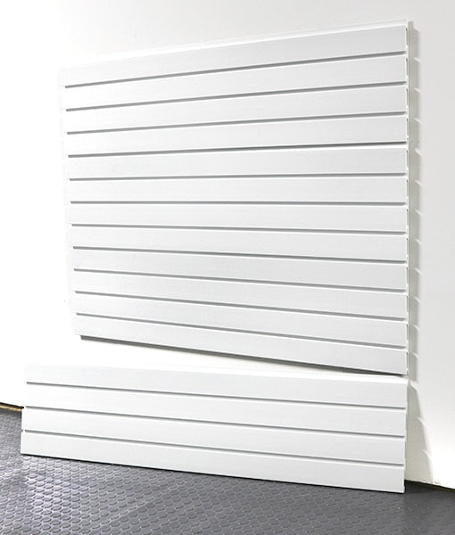 StoreWALL Slatwall Panels - Slatwall Storage