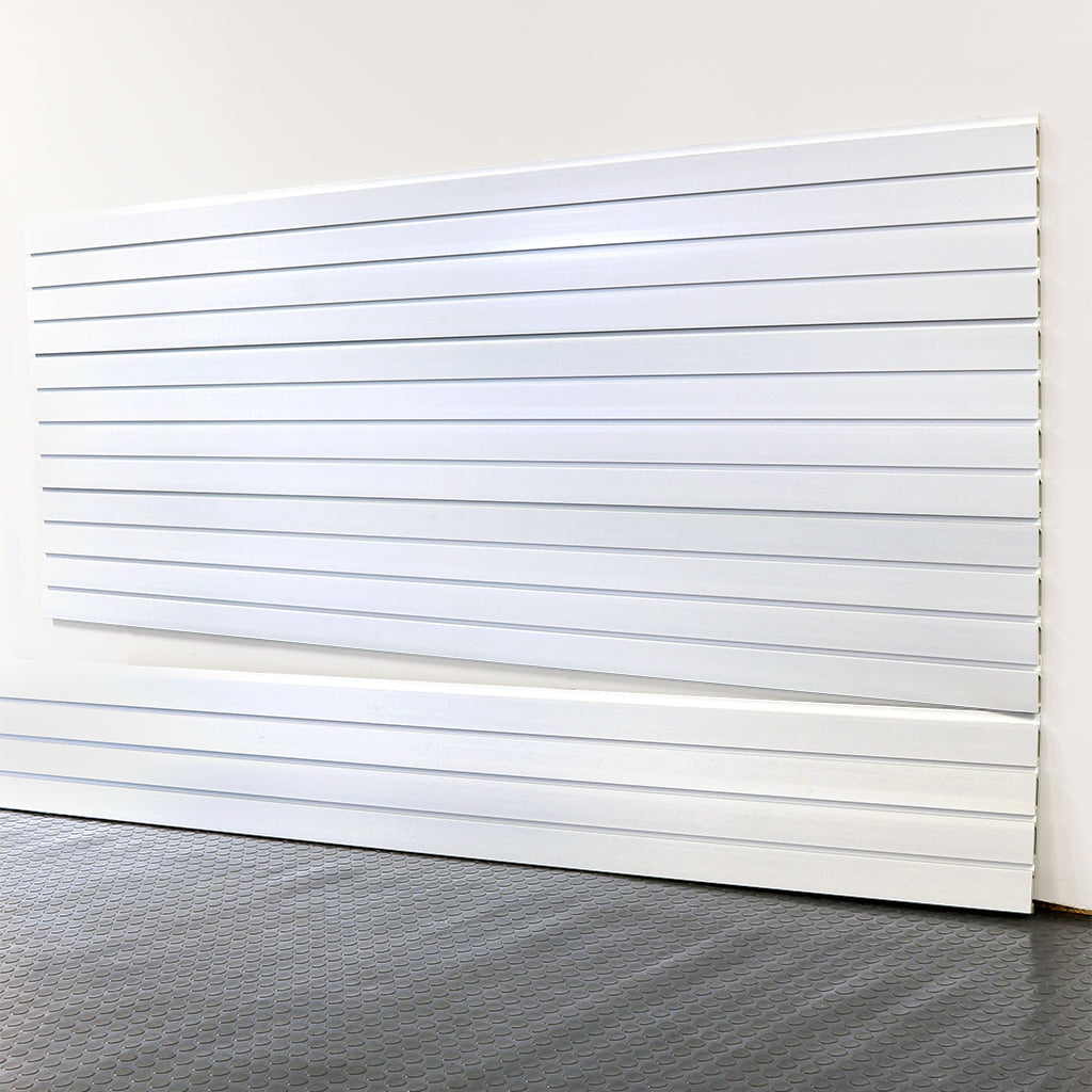 StoreWALL Slatwall Panels - Slatwall Storage
