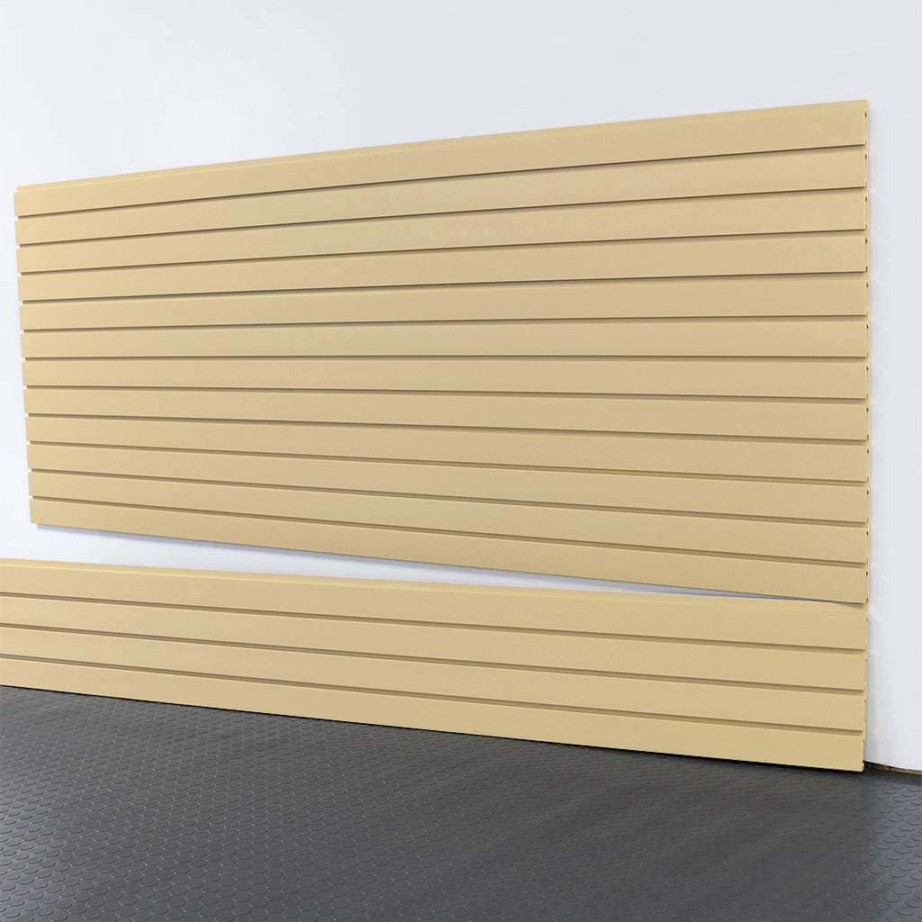 StoreWALL Slatwall Panels - Slatwall Storage